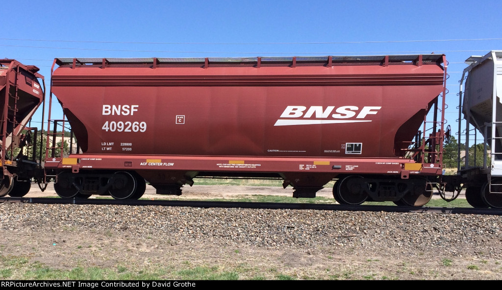 BNSF 409269